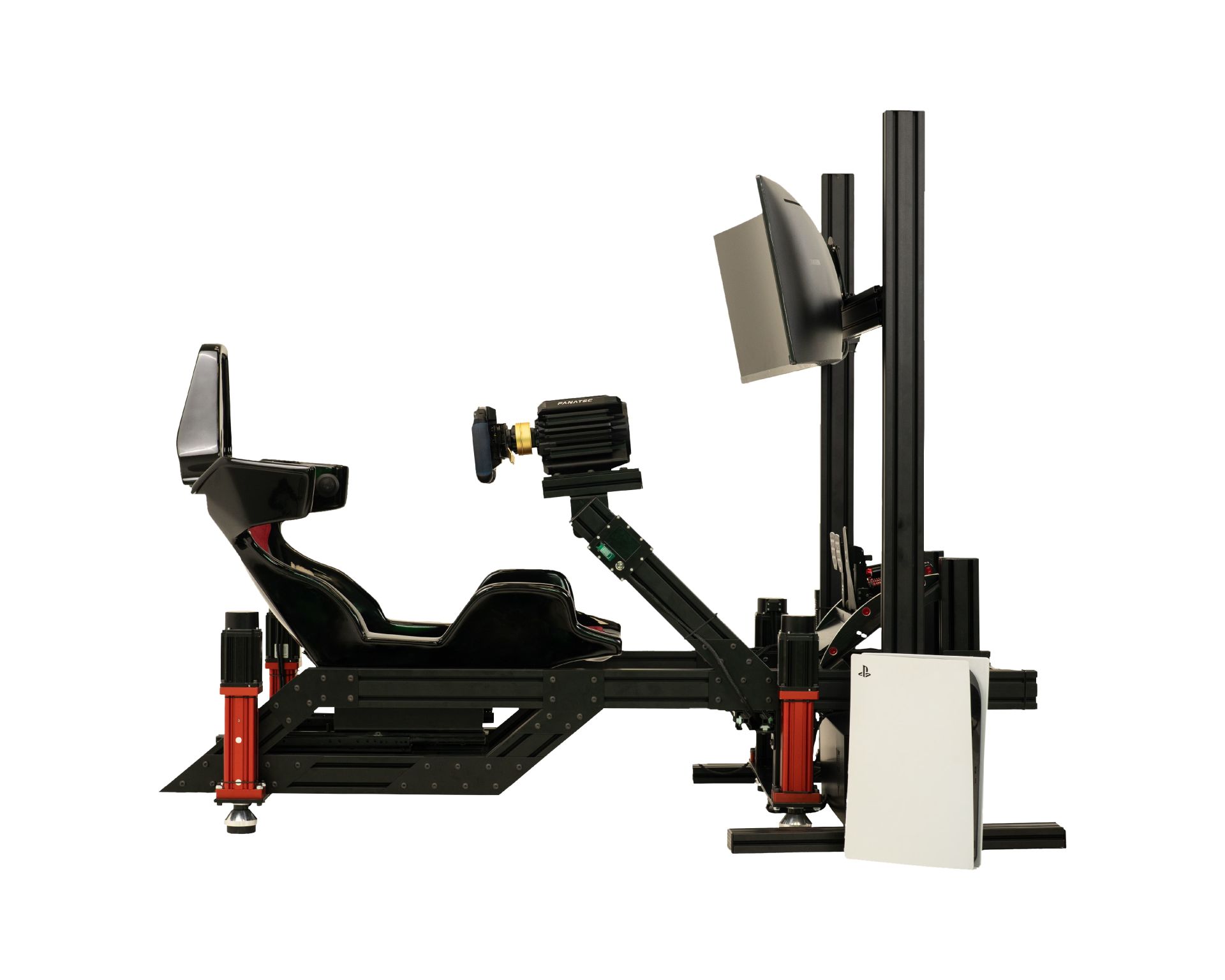 F1 Motion Simulation Koltuğu ( Yeni Üretim ) | Simülasyon Sistemleri | Playseat